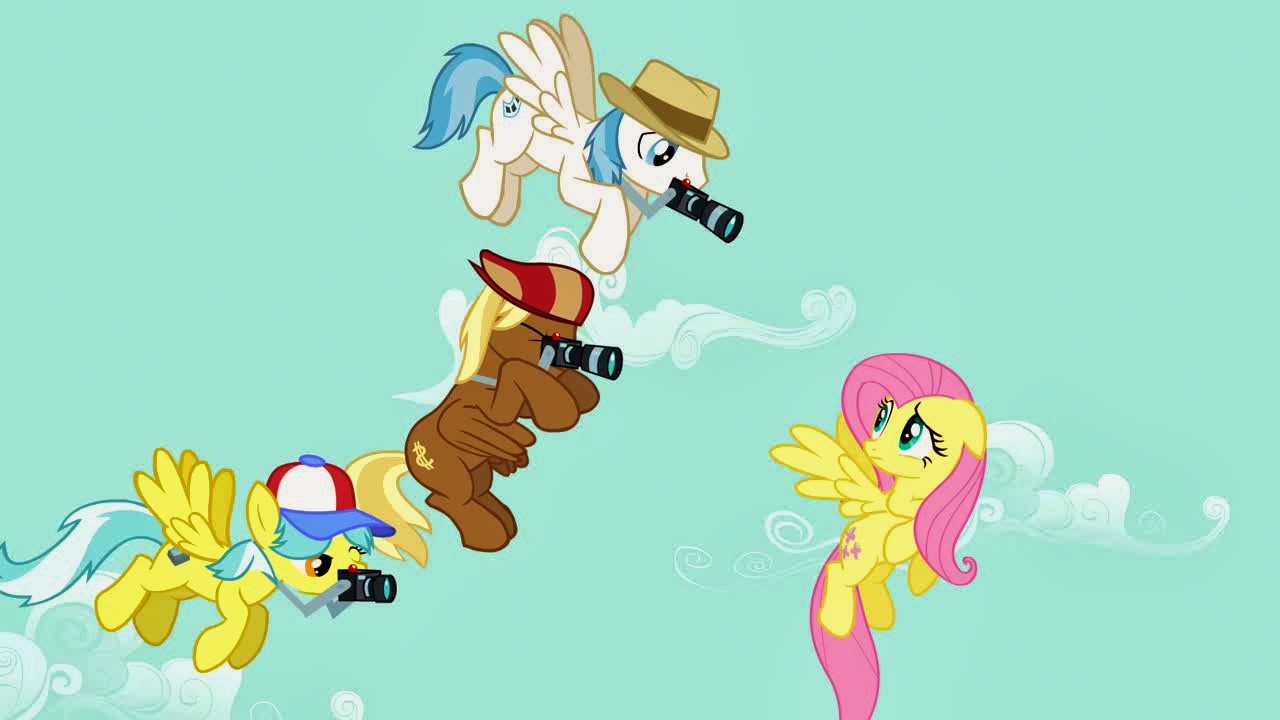 Apathy Pony's Pointless MLP Reviews: S01 E20 "Green Isn't Your Color"