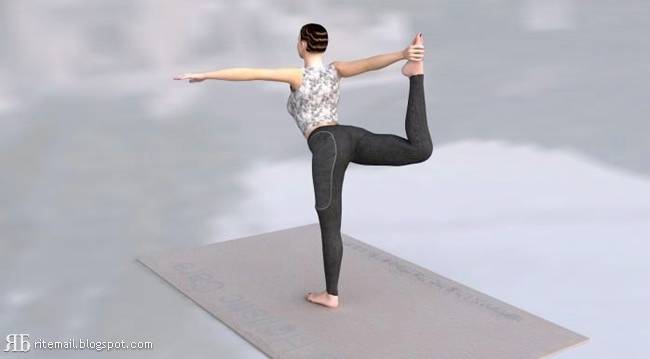 Kimong Shaw: ```20 Most famous YOGA Poses...