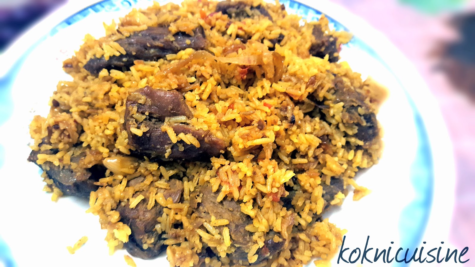 Kokni Cuisine: Mutton Akhni Pulav | Kokni Style Mutton Pulav