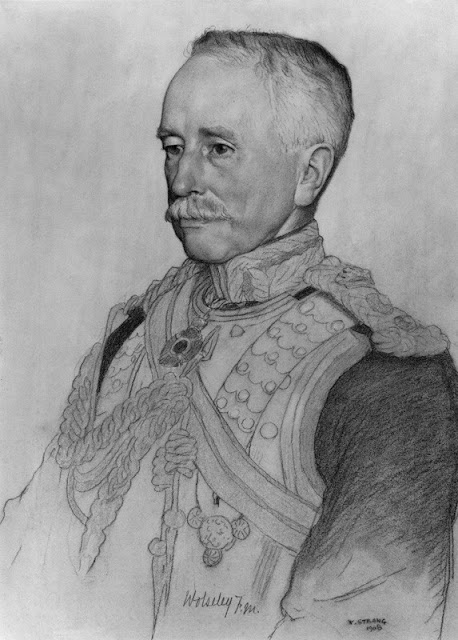 Modern Printmakers: William Strang: the portrait of a period