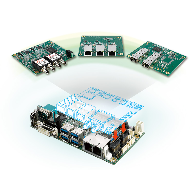 To know more about Vecow EBC-1000 Series Embedded Single Board Computer ...