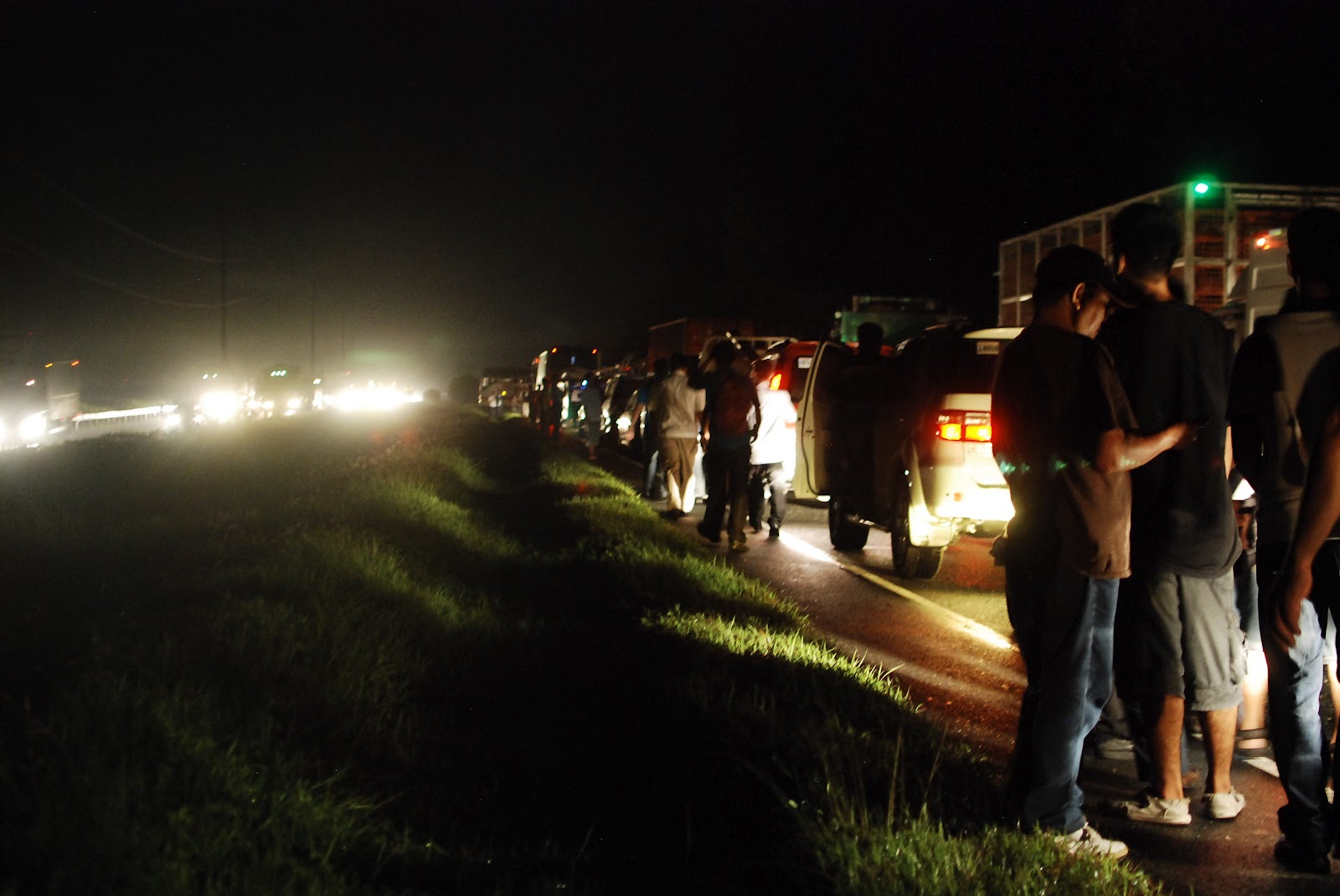 jb.redeemed: Sample 28 - Last Night In NLEX...