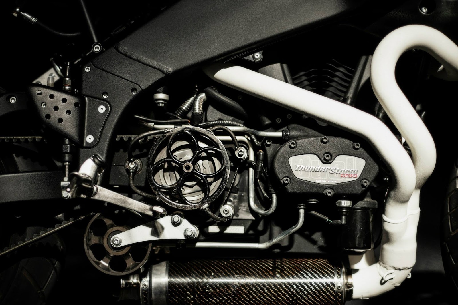 MK24 - RocketGarage - Cafe Racer Magazine