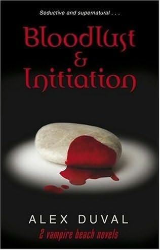 BelleBooks: Review: Bloodlust & Initiation Bind Up (Vampire Beach #1&2 ...