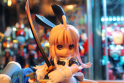 ChachiPower: Chogokin HoiHoi-San review