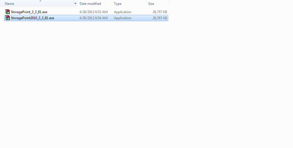 Living and breathing the world of Microsoft: Installing Metalogix StoragePoint