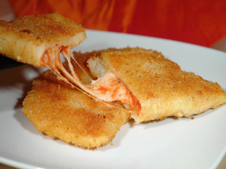 Sofficini - Recetas Italianas