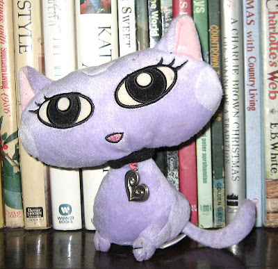 Percy's World of Toys: 3343. Shes Charmed and Dangerous Cat