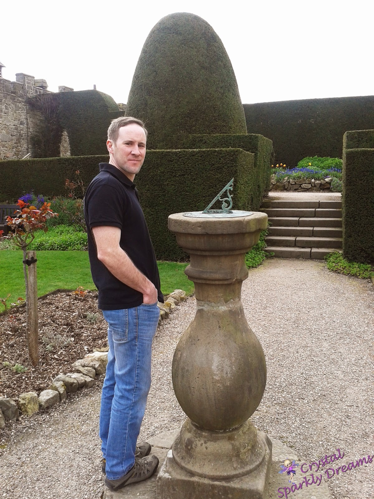 Crystal Sparkly Dreams: A Little Visit to - Chirk Castle, North Wales