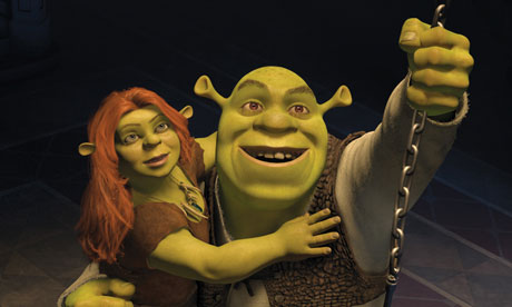 Silent To Hughes: DreamWorks Animation Week Day 5: Shrek Forever After ...