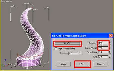 Digital Free Tutorials: 3Ds Max tutorial | Making A Surface Thickness ...