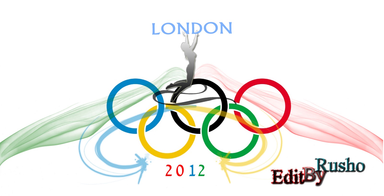 Photoshop Design.Com: 2012-Olympic Logo