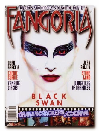 The 30 Greatest Fangoria Covers of all Time Pt. 1, 30 - 21 ~ Words From ...