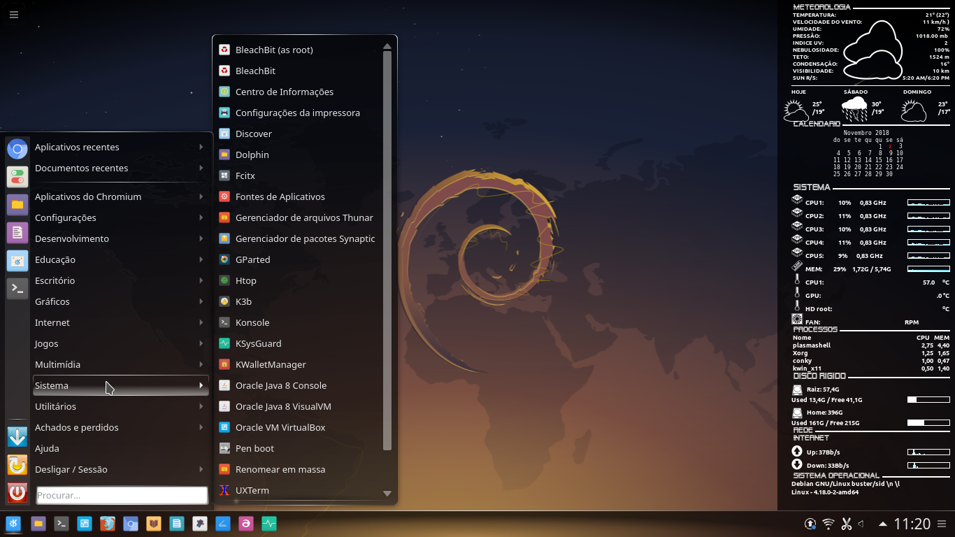 Numix-icon-theme-square no GNU/Linux