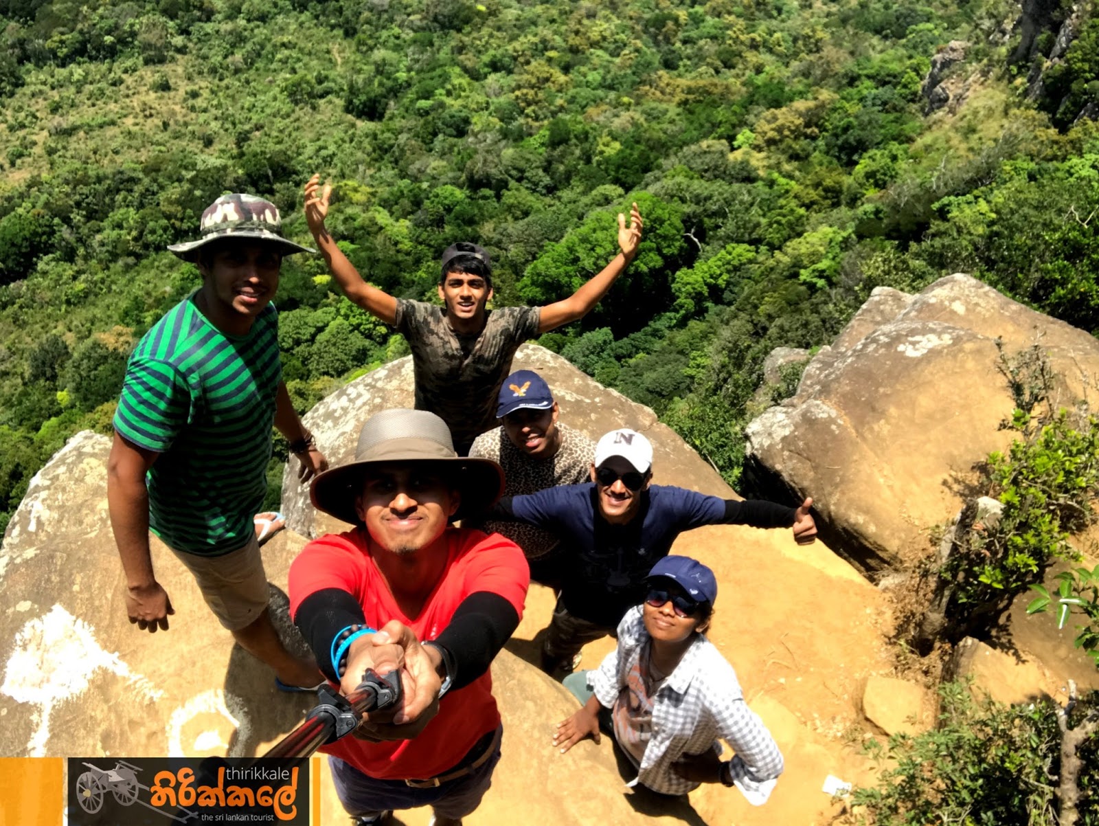 පිටවල පතන (pitawana pathana) - "Thirikkale" (තිරික්කලේ)