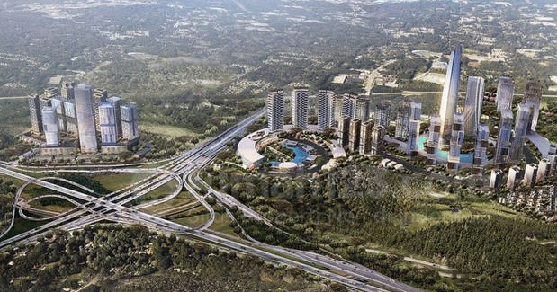 Vasanta Group Bekerjasama Dengan Lotte EC Mengembangkan Kawasan Proyek ...