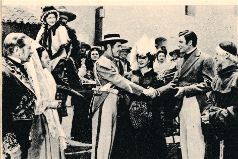 .: Pirates of Monterey / Les Pirates de Monterey - Alfred L. Werker - 1947