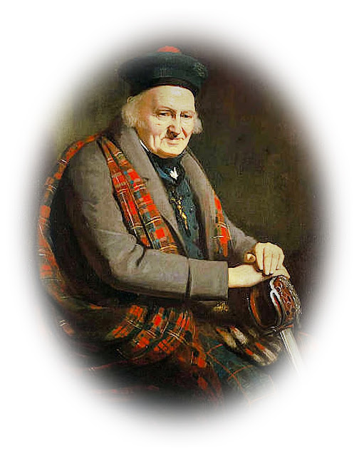 Angus Folklore: Auld Dubrach, Jacobite Soldier and Survivor?