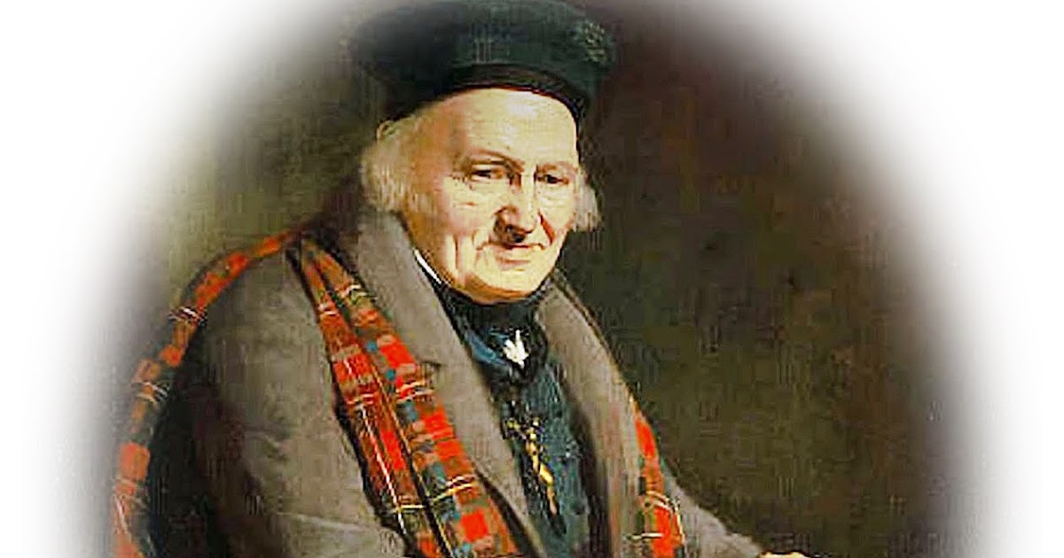 Angus Folklore: Auld Dubrach, Jacobite Soldier and Survivor?