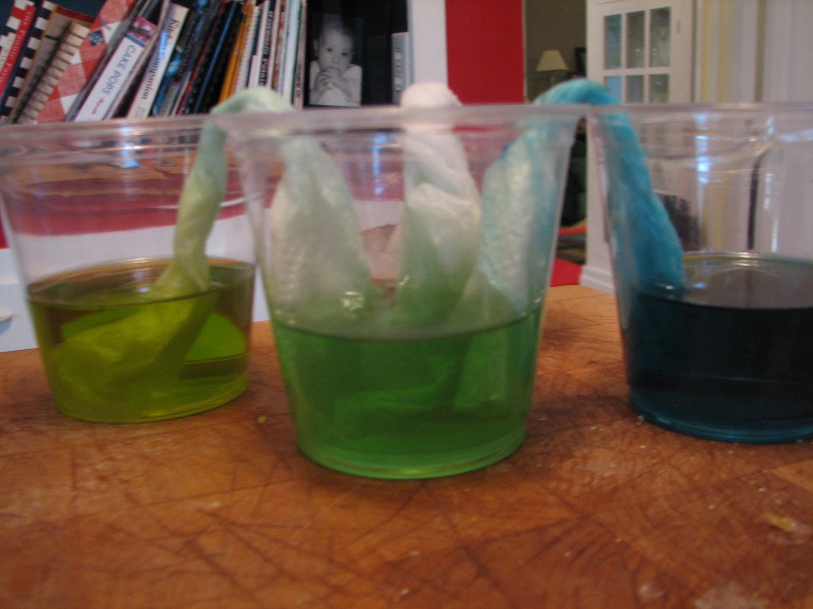 Science Matters: Transporting Water and Finding Equilibrium