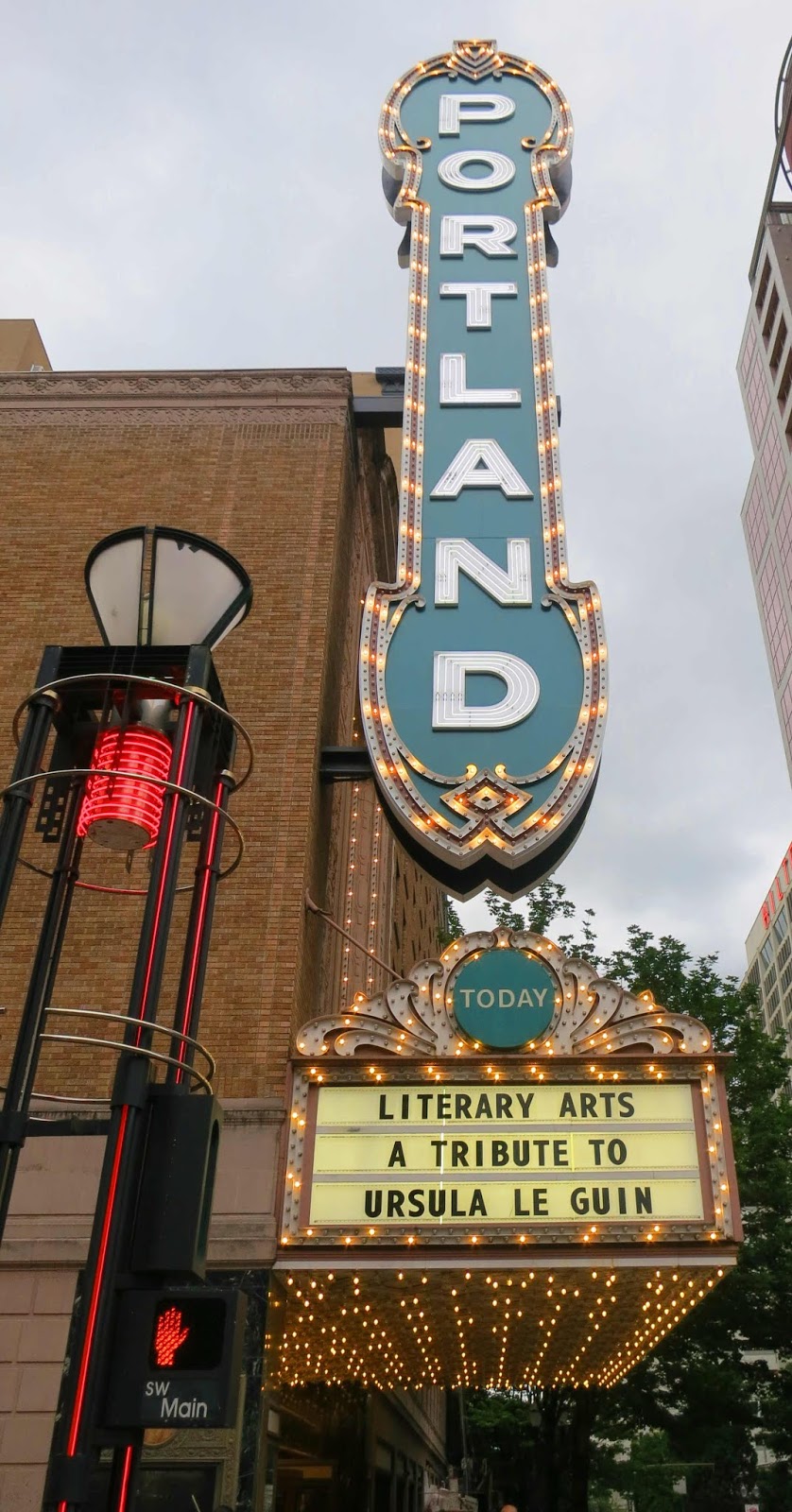 The ZehnKatzen Times: The Ekumen Convene: Portland And The World ...