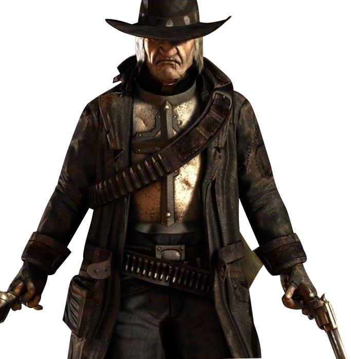 The Create - Renders: Render - Call Of Duty Juarez