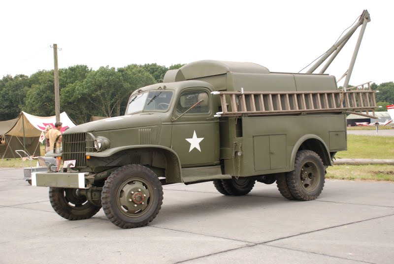 Ma Kubelwagen Lili: K43 et K44 SIGNAL CORPS