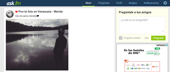 Breve Web: ¿Qué es Ask.fm y cómo funciona?