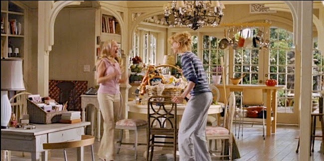 Daisy Pink Cupcake: Bewitched