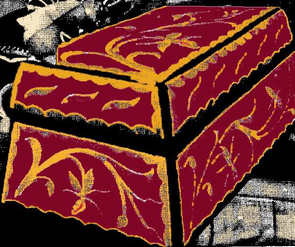 Serenemaklong: TEKAT - the Malay Art of Embroidery