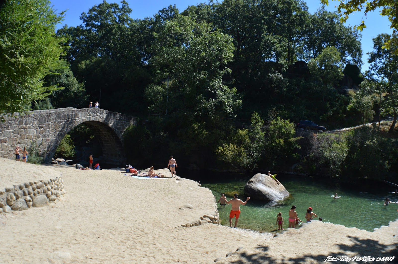 Trochando por Extremadura y alrededores: JARANDILLA DE LA VERA ...