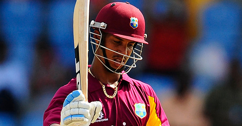 World Of Cricket: Lendl Simmons - west indies right handed batsman and ...
