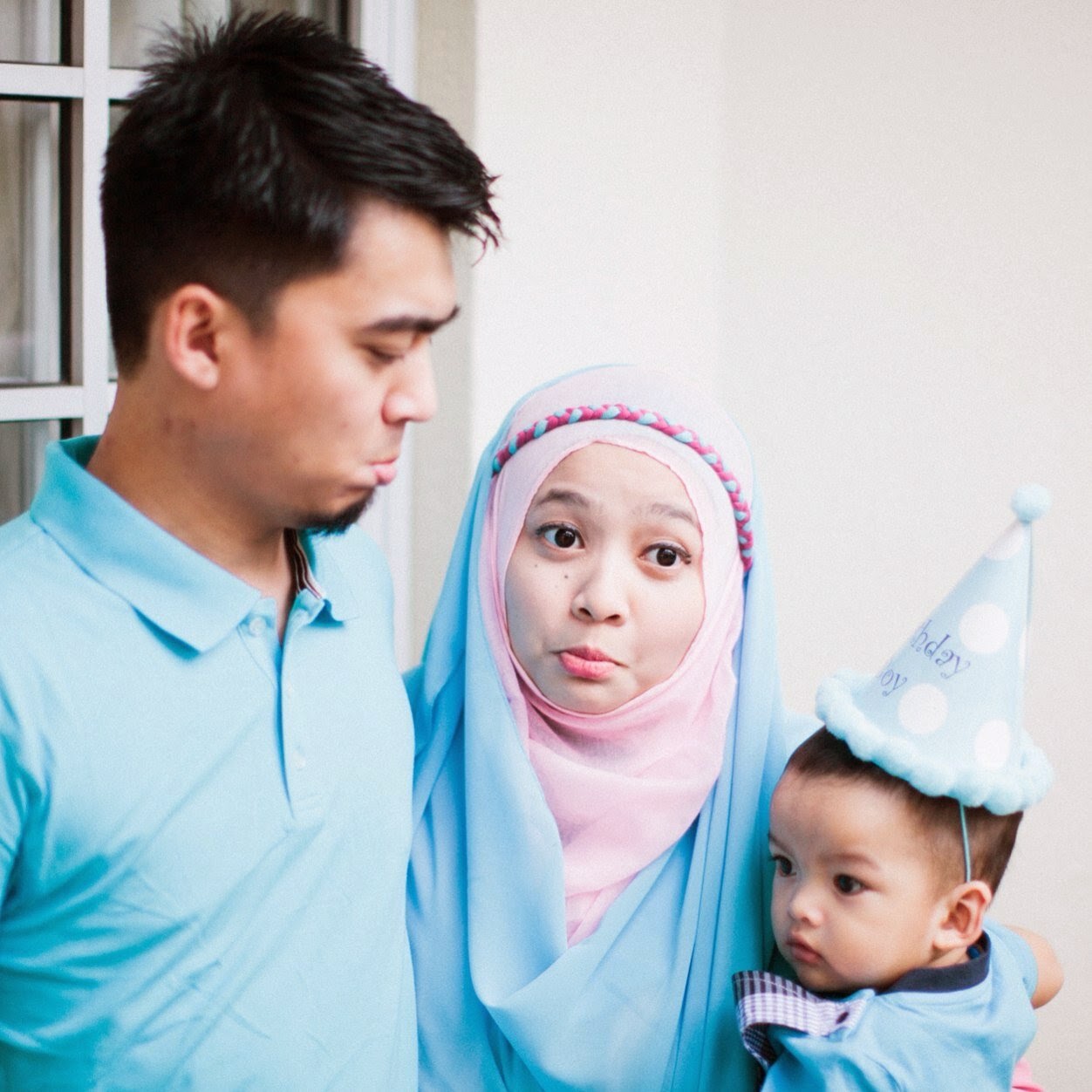 Happy Birthday Dena Bahrin...