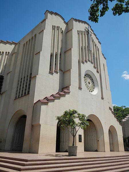 Our Mother of Perpetual Help of Baclaran - the Mother of Filipino Catholics