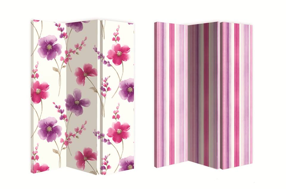 Deco: Modele noi de paravane decorative