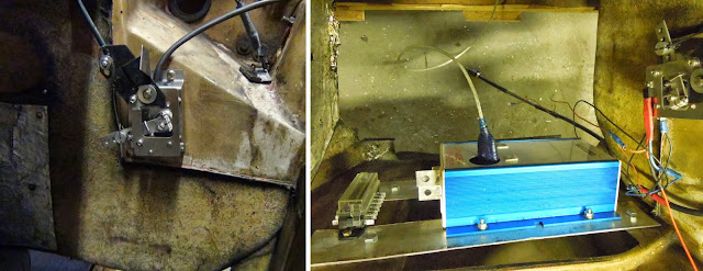 Reliant Robin goes electric: Pre battery projects