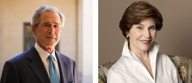 RSVP Calendar: Inaugural Visionary Luncheon with President and Mrs ...