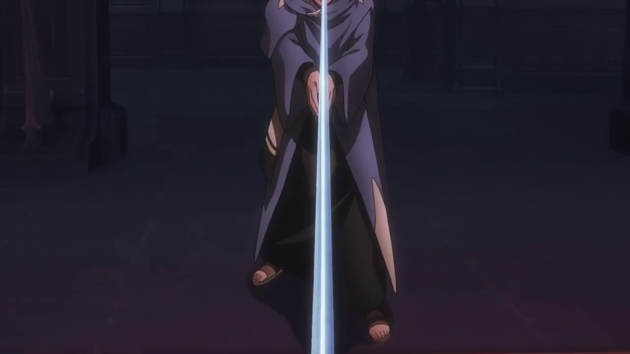Anime Feet: Castlevania (Season 2): Sypha Belnades