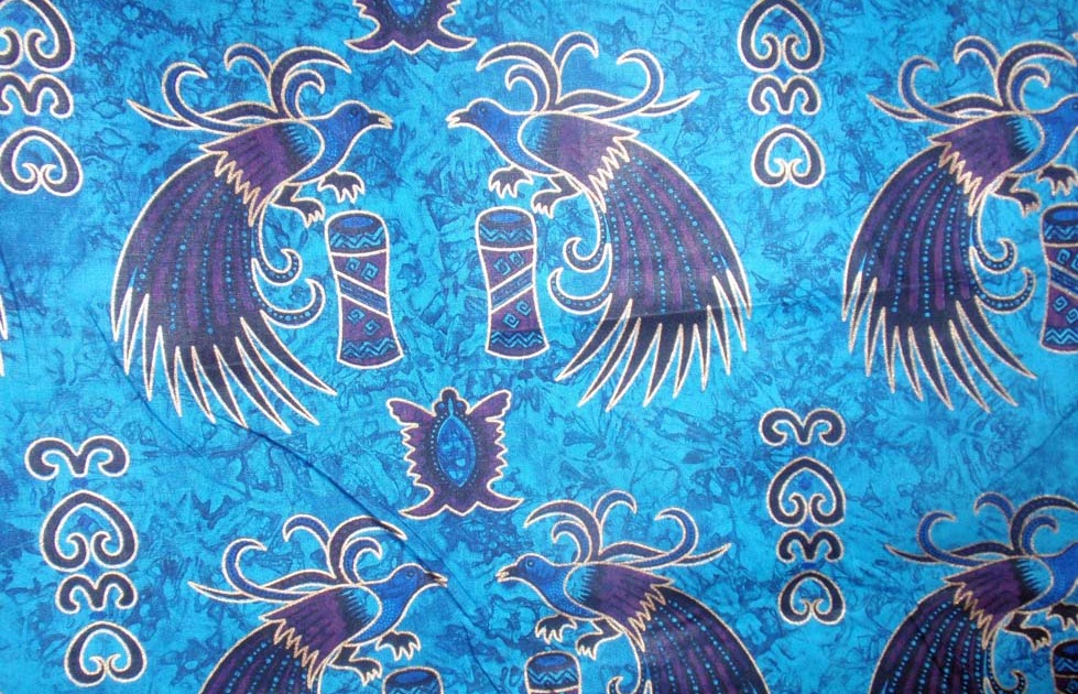 Batik Asal Papua - Art Energic