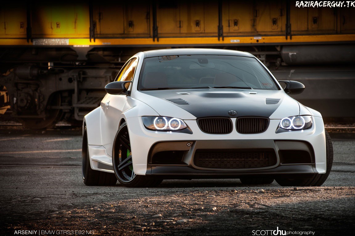 Vorsteiner Puts Arseniy BMW E92 M3 Widebody into an Awesome Photoshoot ...