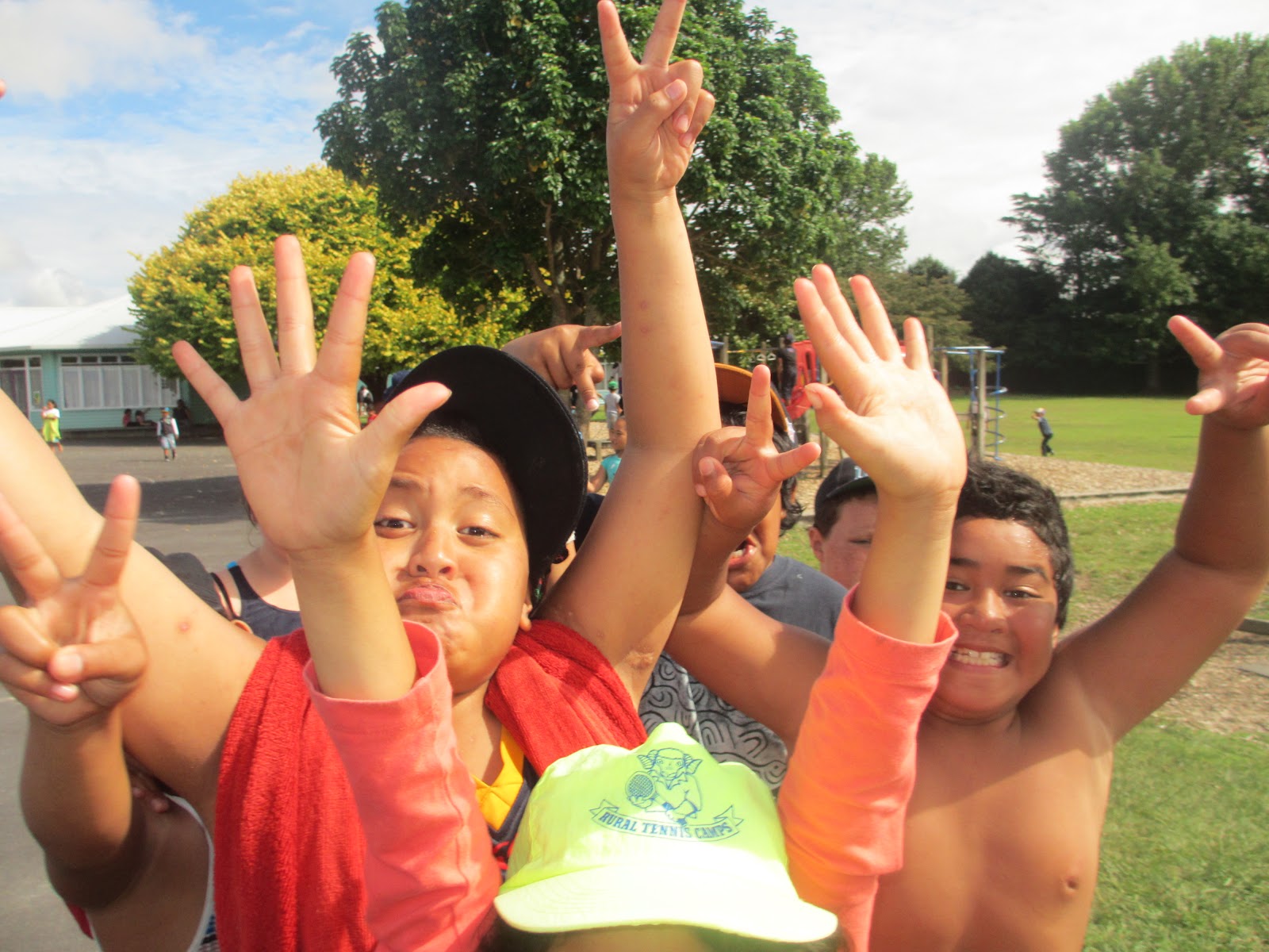 Kia Ora: Kia Ora Miss Welch