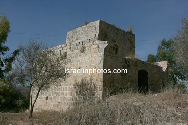 Israel in photos: Bab El-Wad (Sha'ar HaGai)