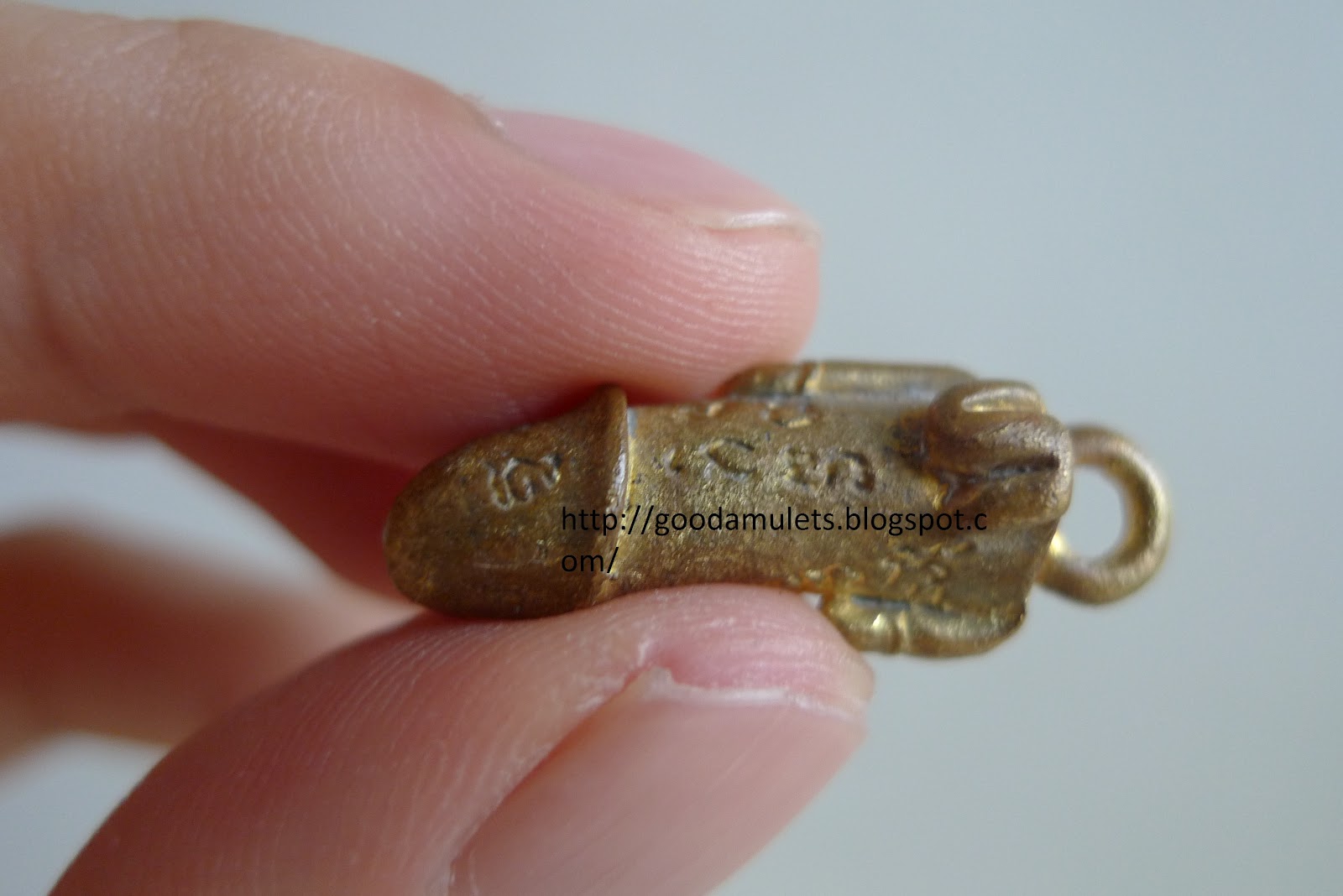 Amulet, Charm, Magic and Supernature. 超好的泰國佛牌: LP Yit Palakit Penis god