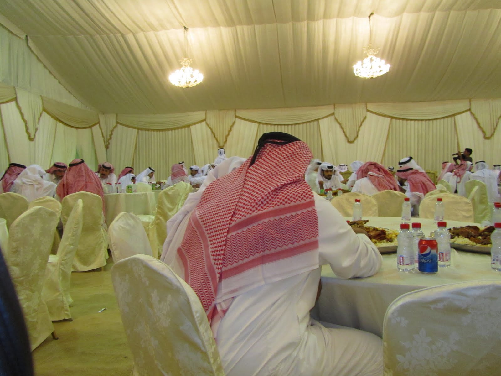 andblahandblahblah: Qatari Wedding