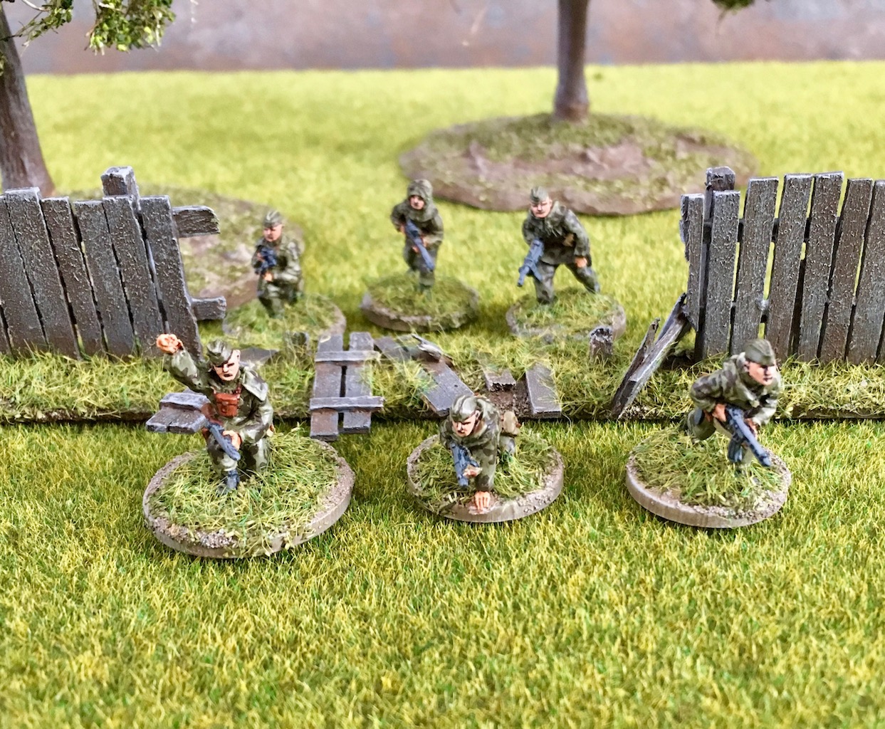 The Tactical Painter: Getting Started with Chain of Command