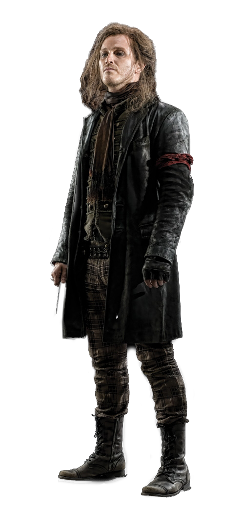 Anime Design : RENDER HARRY POTTER