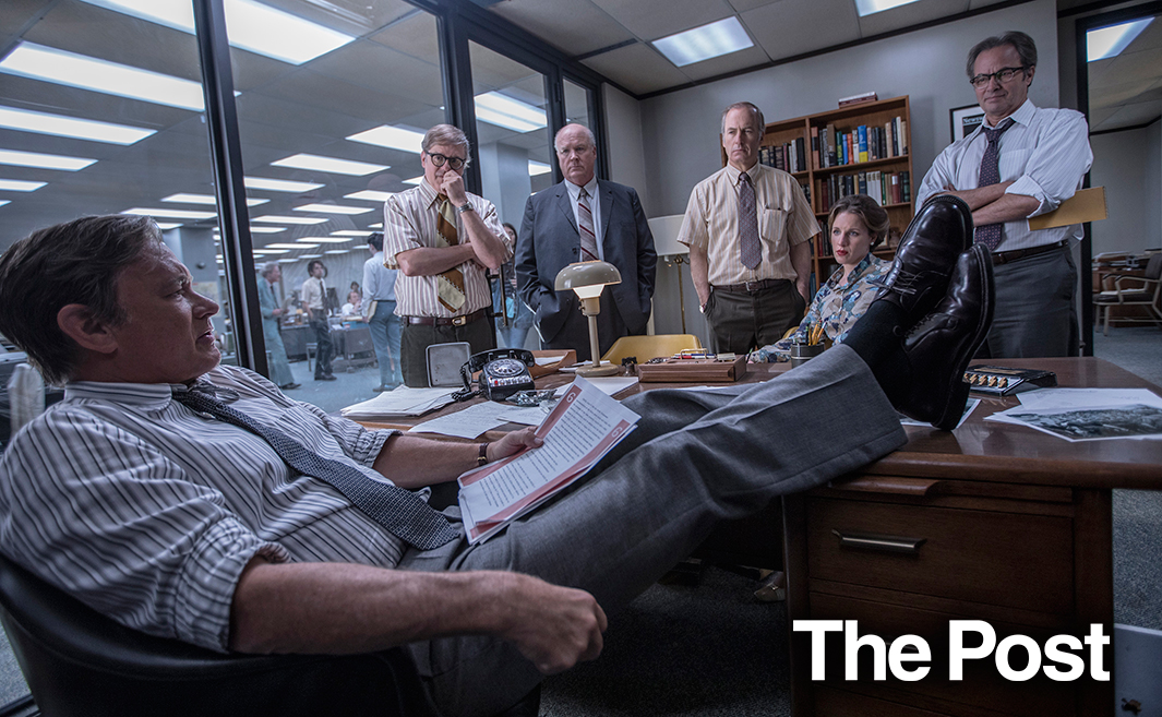 The Post: Movie Review