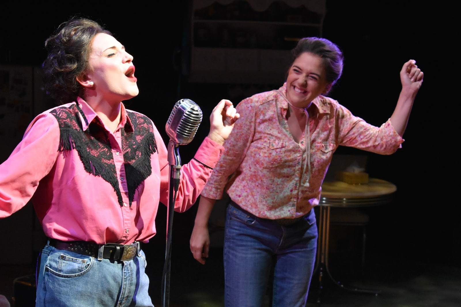Cherry and Spoon: "Always... Patsy Cline" at Lyric Arts
