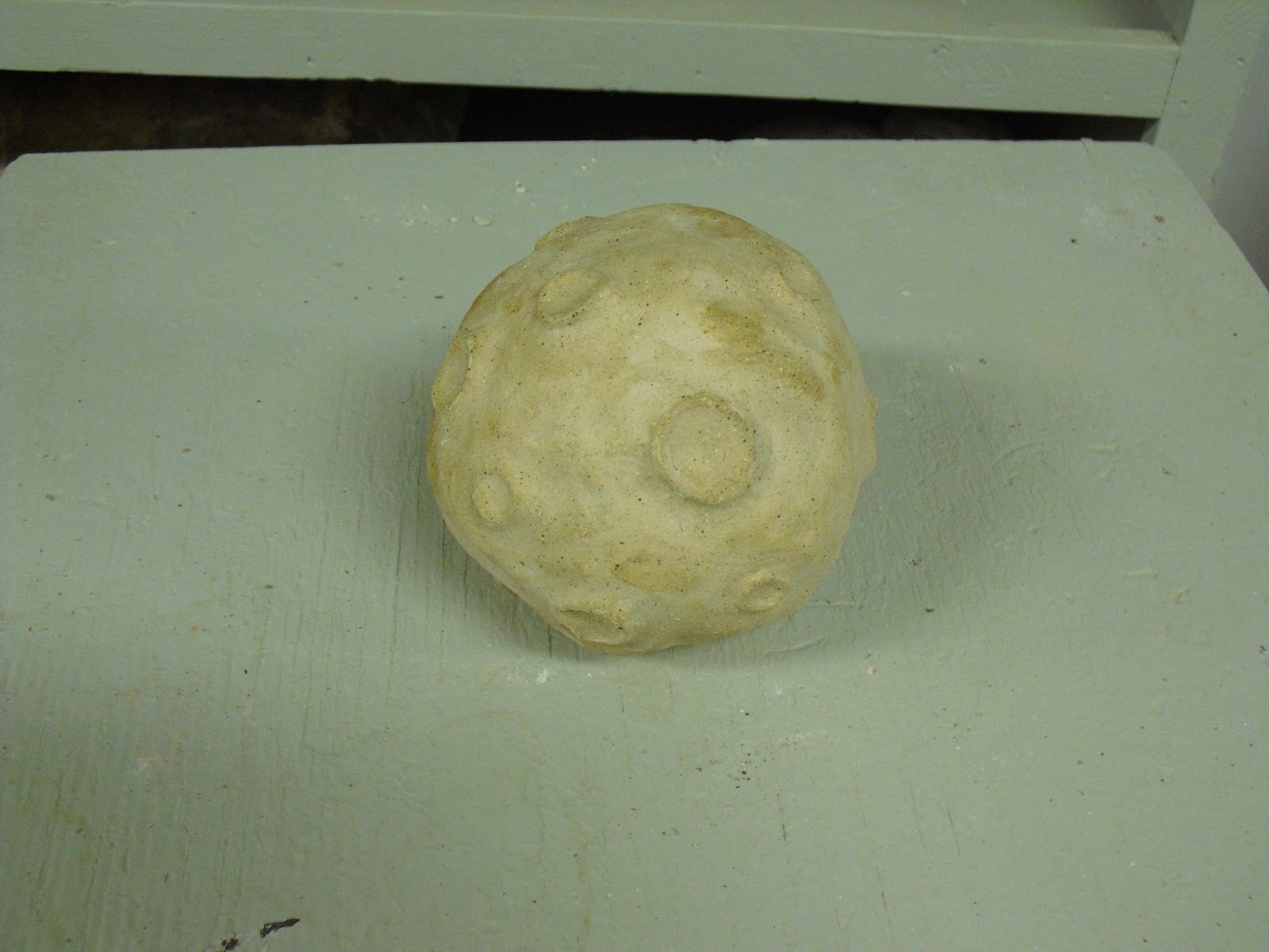 Art 230: Project Three: Clay Metamorphosis