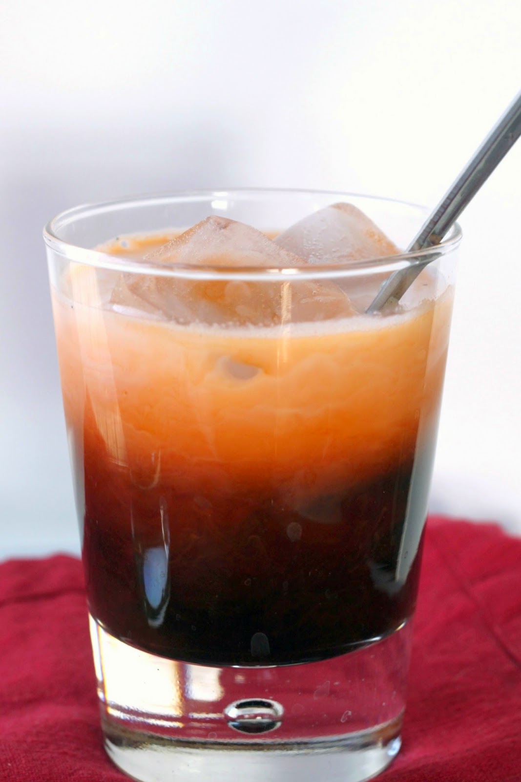 Thai Iced Tea Ice-Cream